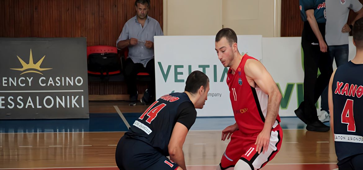 National League 1 (3ος-Playoffs-2η αγ.- Δ’ φαση): Πλησιάζει στο όνειρο να γράψει ιστορία η ΧΑΝΘ ...