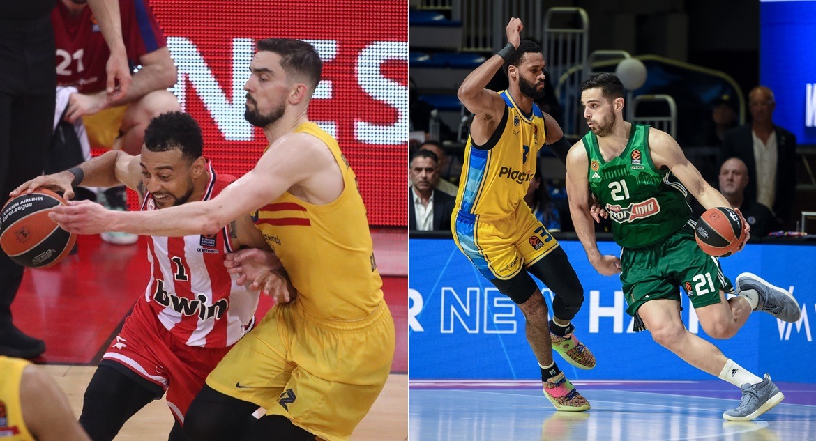 Η "περίπλοκη σχέση" του Ολυμπιακού και το ένστικτο επιβίωσης του Παναθηναϊκού (vids) - Basketa.gr