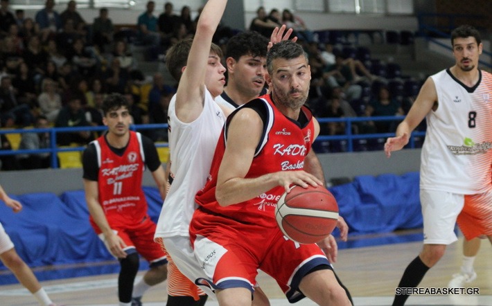 Α’ ΕΣΚΑΣΕ (2η Αγ.-Playoffs): Στον τελικό ο Κάδμος, ξύλο και σύρραξη ...