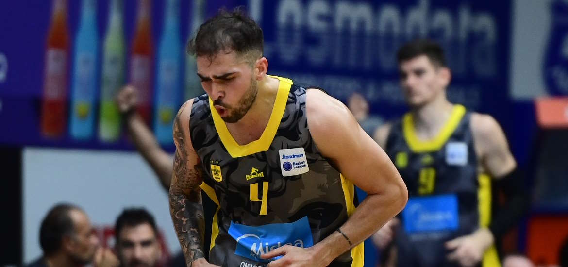 Άρης: Με Κλέι στο Καρπενήσι, αργότερα ο Τολιόπουλος - Basketa.gr