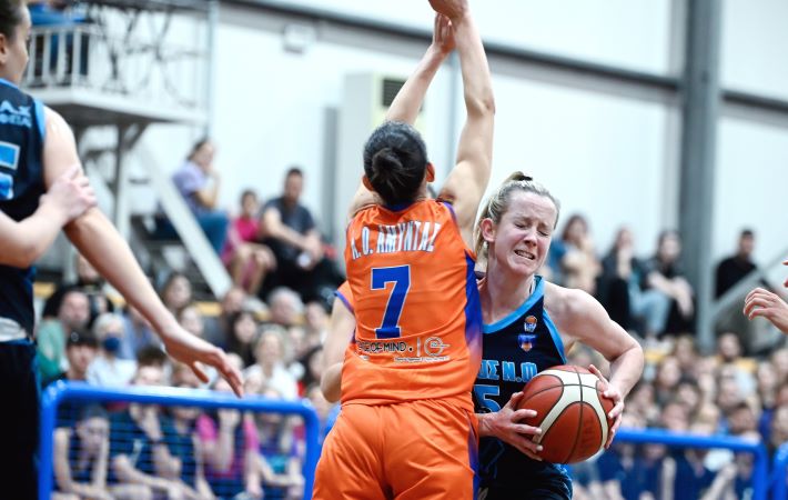 Α2 Γυναικών: Σε Live Streaming ο τελικός ανόδου (vid) - Basketa.gr