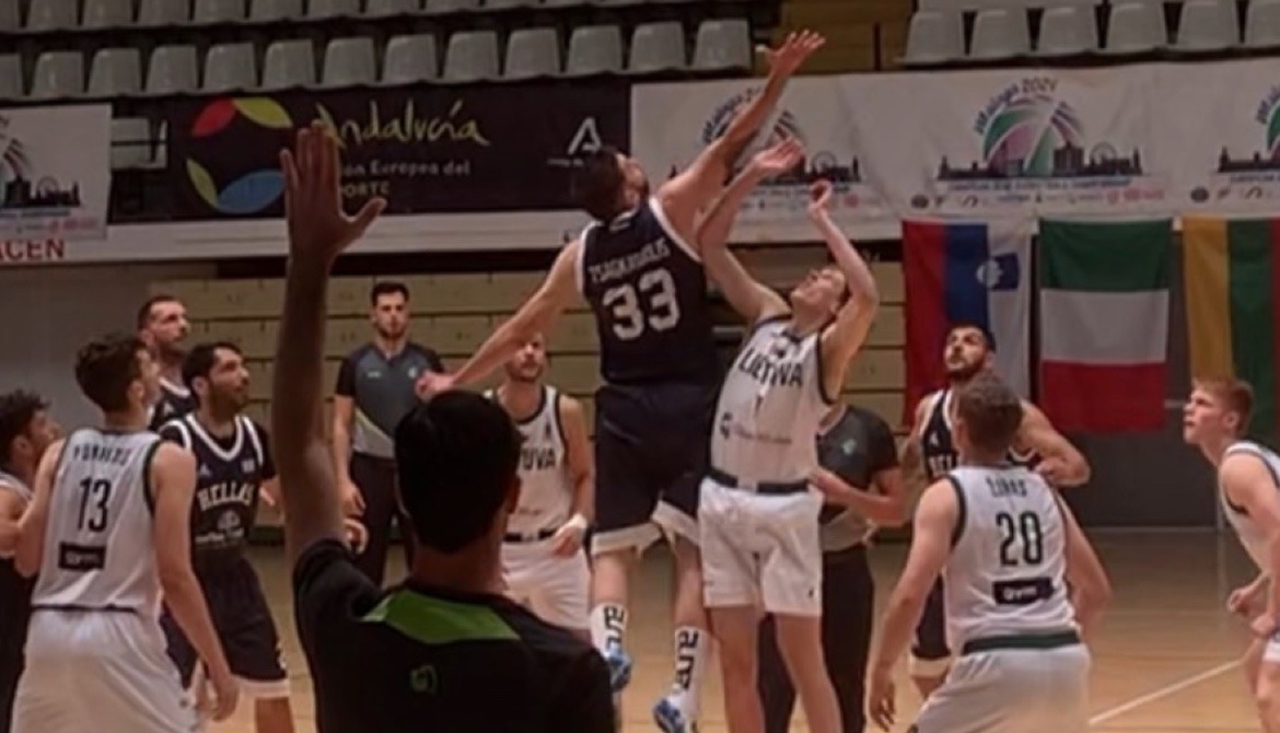 Εθνική Κωφών: Θα "παλέψει" για το χάλκινο - Basketa.gr