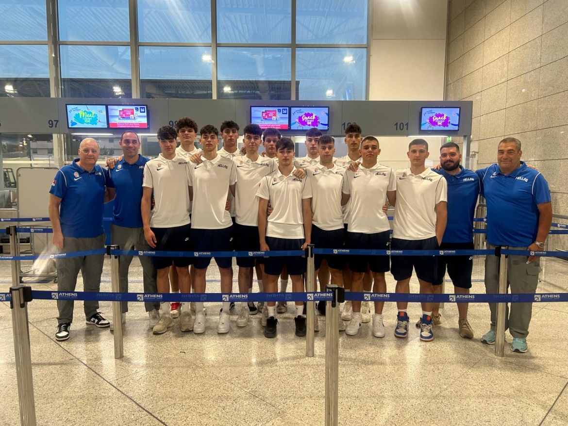 Εθνική Εφήβων (U17): Διεθνές Τουρνουά στη Ρουμανία - Basketa.gr
