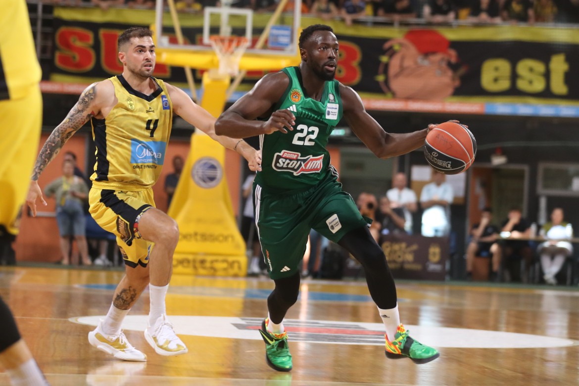 Άρης - Παναθηναϊκός 65-80: Έκανε το καθήκον του και τώρα οι τελικοί (pics+vids) - Basketa.gr