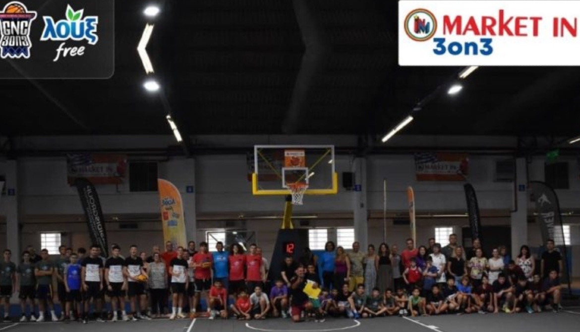 “Όαση” μπασκετικής… δροσιάς στην Παιανία - Basketa.gr