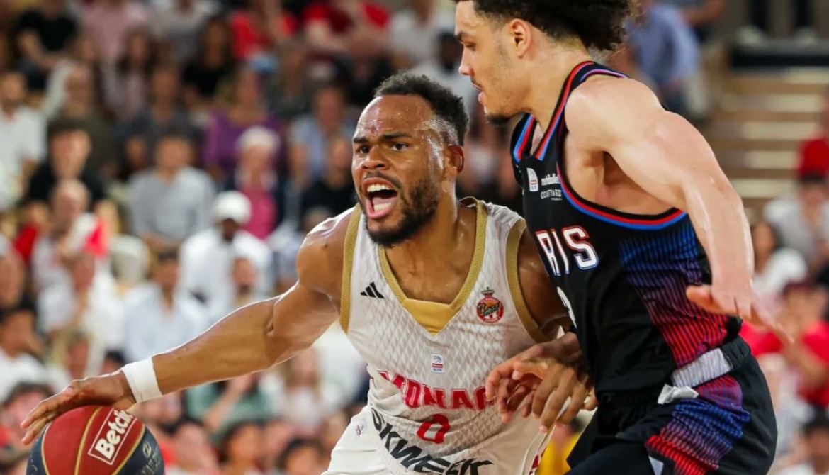 Η Μονακό "διέλυσε" τη Παρί και έκανε το 2-1 (vids) - Basketa.gr