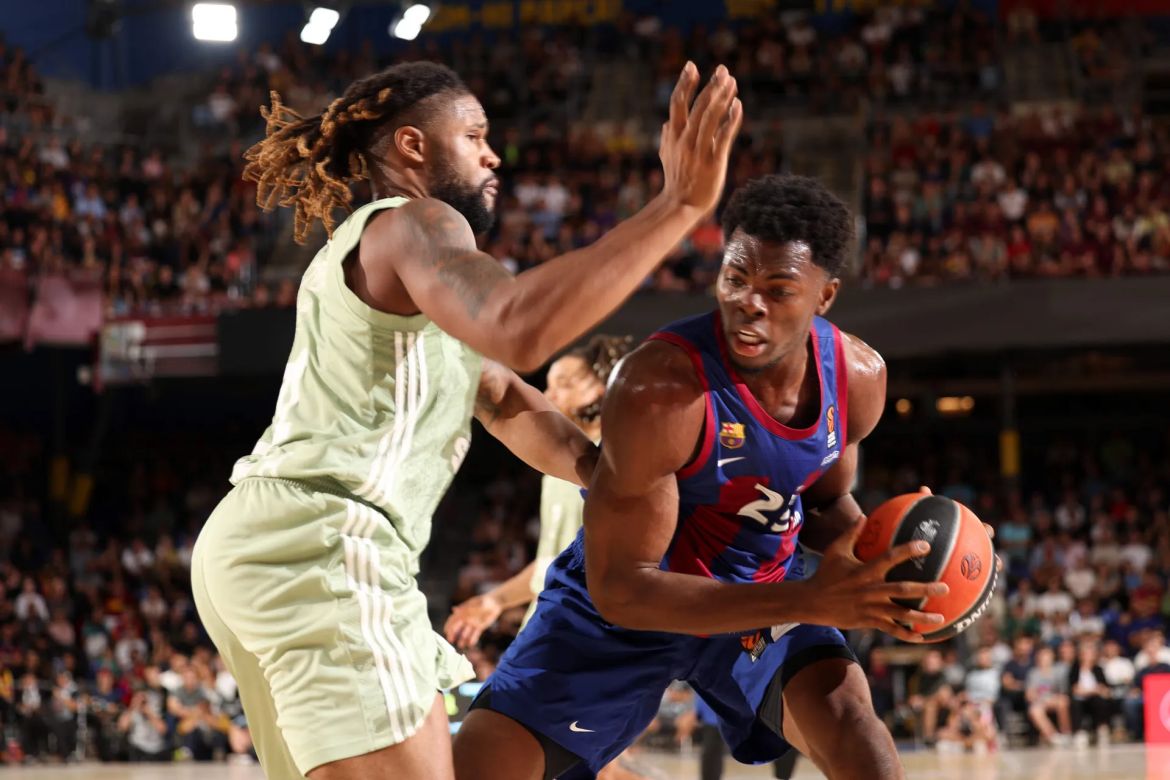 Μπαρτσελόνα: Επέμβαση στη μέση για τον Νάτζι και εκτός για 4 μήνες - Basketa.gr