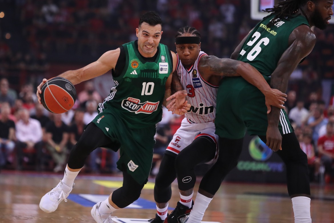 Basket Leauge: Αυτή είναι η τριάδα του Game 4 - Basketa.gr