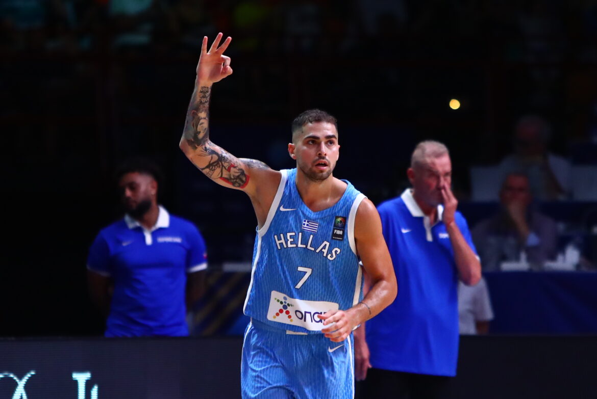 Τολιόπουλος στο Basketa.gr: «Έχουμε εξαιρετικό κλίμα και χημεία ...