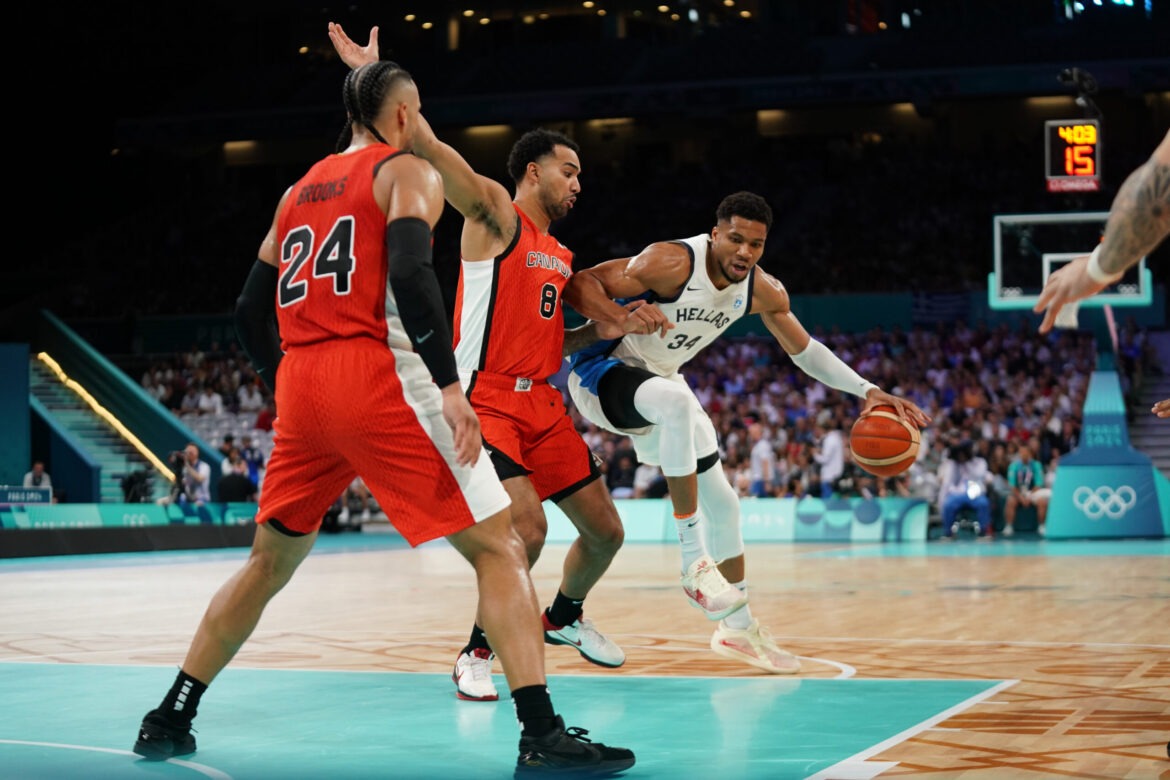 Ελλάδα - Καναδάς 79-86: Τα καλύτερα από την ανατροπή που έμεινε στη... μέση (vid) - Basketa.gr