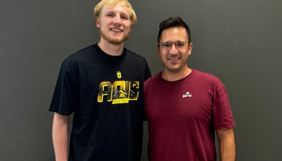 Άρης: Στη Θεσσαλονίκη ο Γούντμπερι (pic) - Basketa.gr