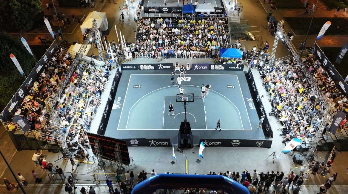 Το 3×3 το 2024: Mια χρονιά γεμάτη δράση και χαμόγελα! - Basketa.gr