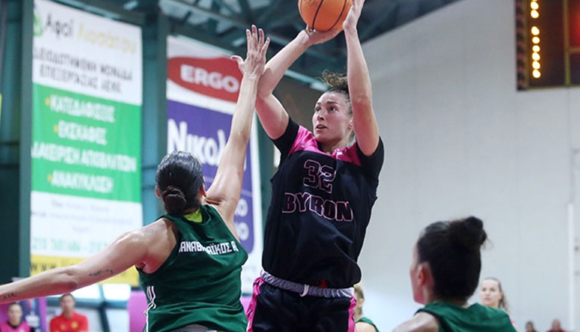 Αθηναϊκός: Φιλική επικράτηση επί του Παναθηναϊκού (pics) - Basketa.gr