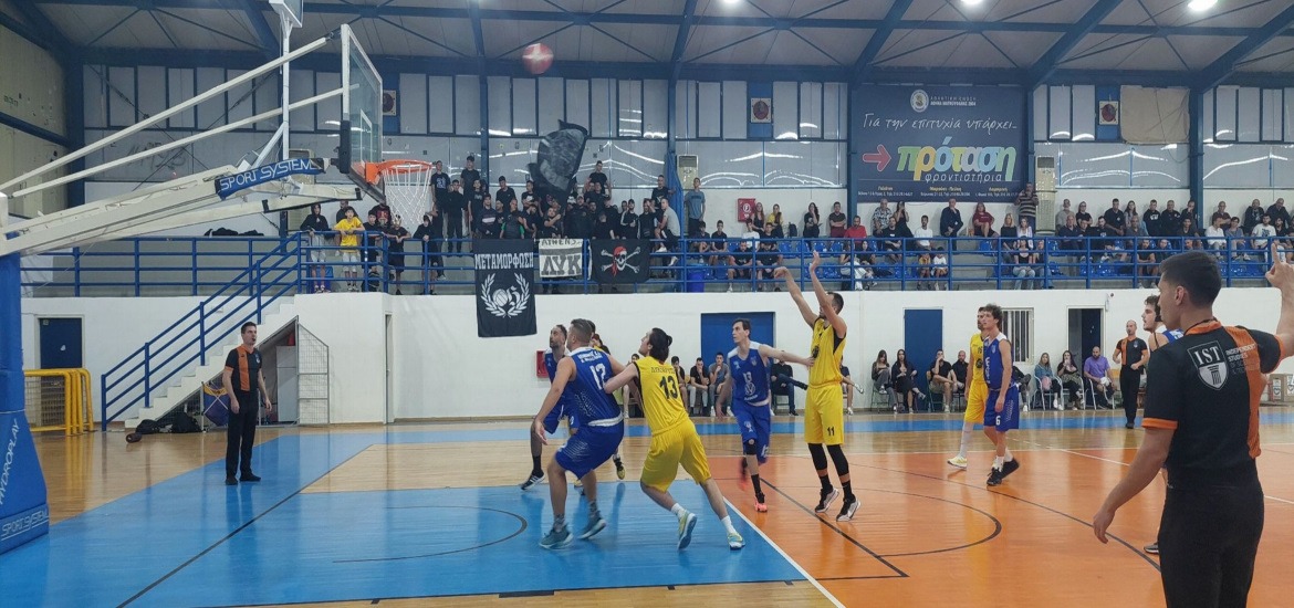 Α' ΕΣΚΑ (1η Αγ.): «Διαστημικός» Αργοναύτης νίκησε με +76 πόντους ...