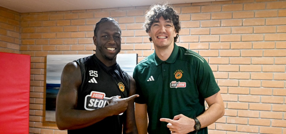 Παναθηναϊκός: Εργομετρικά για Ναν, Οσμάν και Λεσόρ (pics) - Basketa.gr