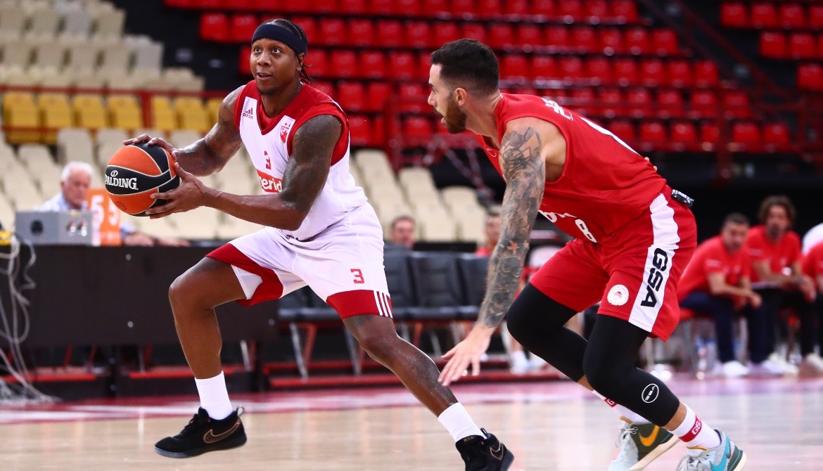 Ερ. Αστέρας: Η επιστροφή Σφαιρόπουλου και Κάναν στο ΣΕΦ (pics) - Basketa.gr