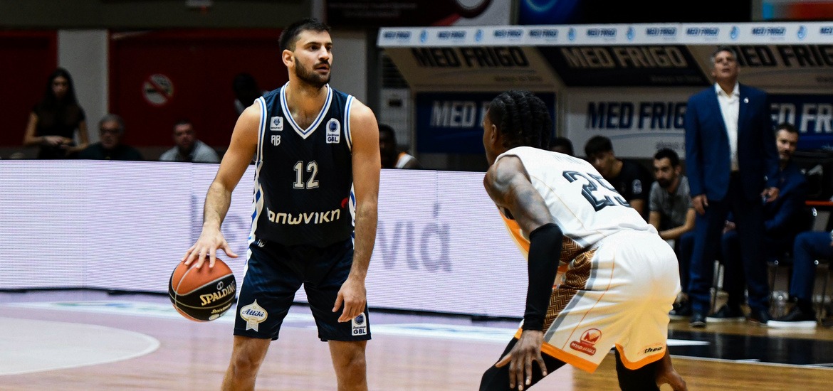 Ένταση μεταξύ Δίπλαρου και Μήλα (vid) - Basketa.gr