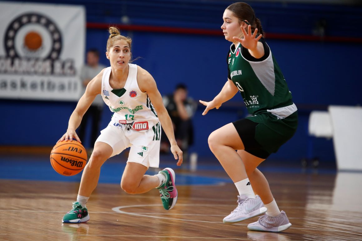 Λουμπλίν - Παναθηναϊκός 80-62: Δεν τα κατάφερε ούτε τώρα - Basketa.gr