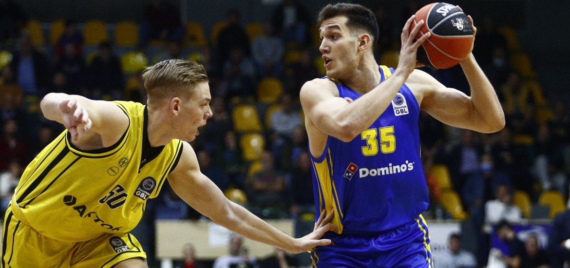 Μαρούσι-Περιστέρι 73-79: Ζούγρης… όνειρο (pic, vids) - Basketa.gr