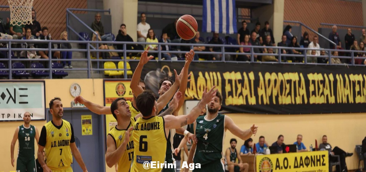 National League 1 (1ος – 3η Αγ.): Αμύντας για σπουδαία πράγματα, Σπουδαίος ΟΦΗ υπέταξε το ...