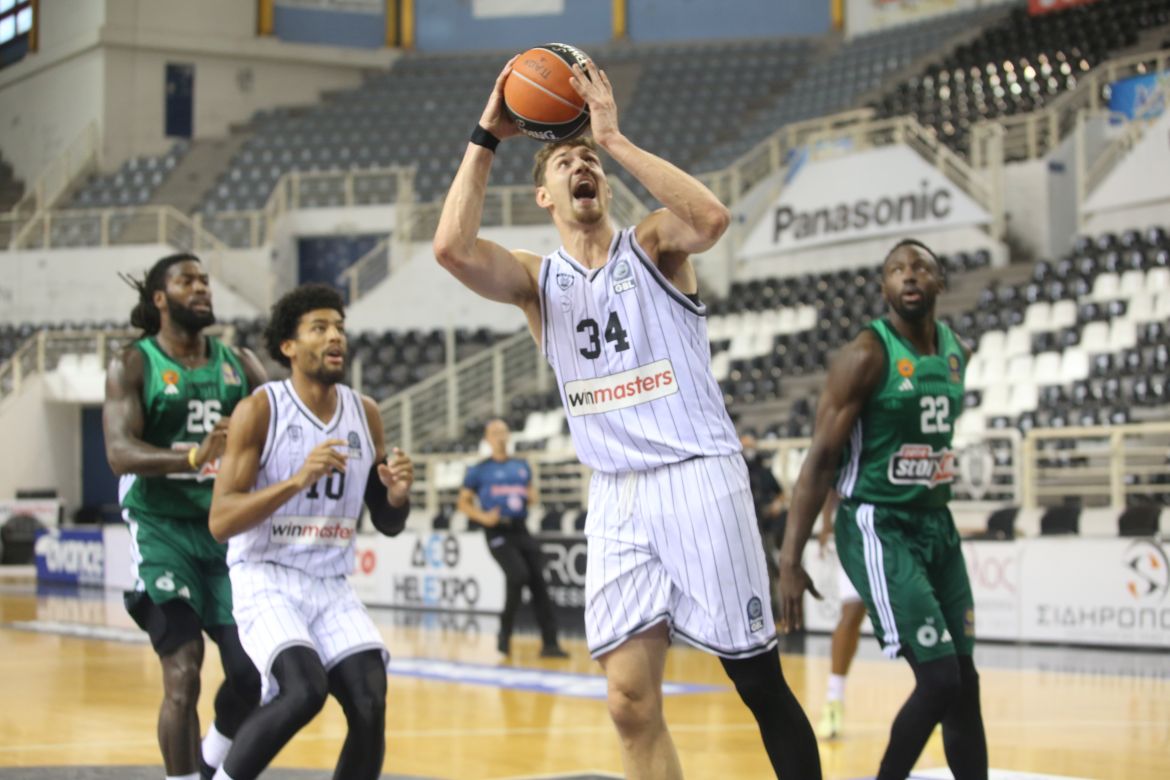 Κρούζερ: «Αν κοιτάς μπροστά, χάνεις το σήμερα» - Basketa.gr