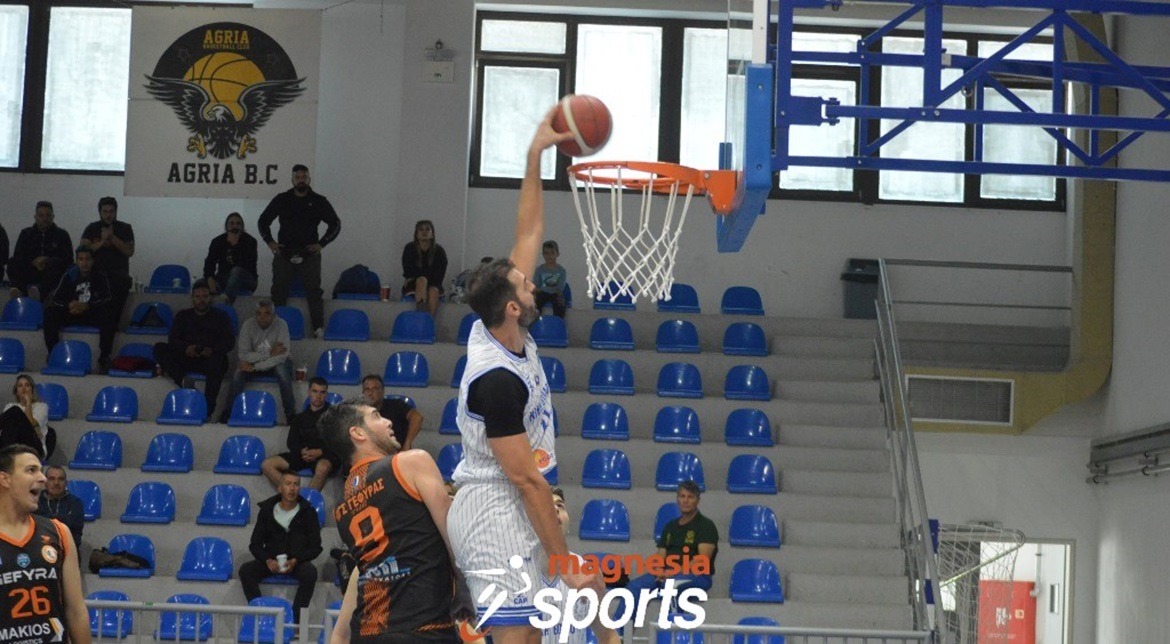 National League 1 (3ος – 4η Αγ.): Ανατροπή κορυφής η Γέφυρα με buzzer beater στο Βόλο - Basketa.gr