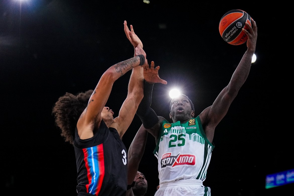 Παναθηναϊκός: Μόνο η... φανέλα δεν φτάνει για εκτός έδρας νίκες στην ...