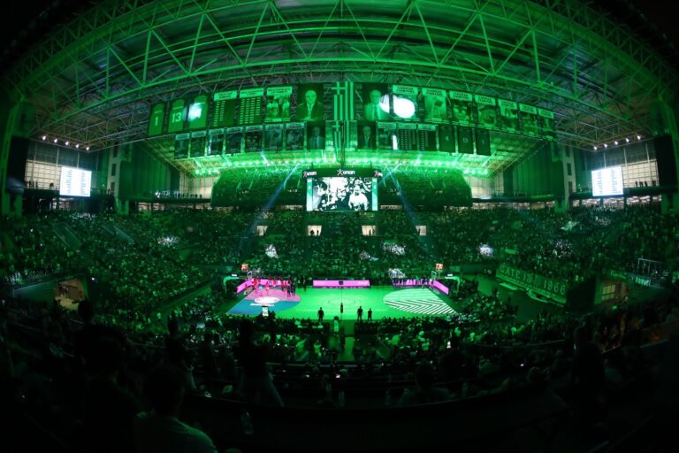 Παναθηναϊκός: «Telekom Center Athens» το νέο όνομα του ΟΑΚΑ ως το 2030 ...