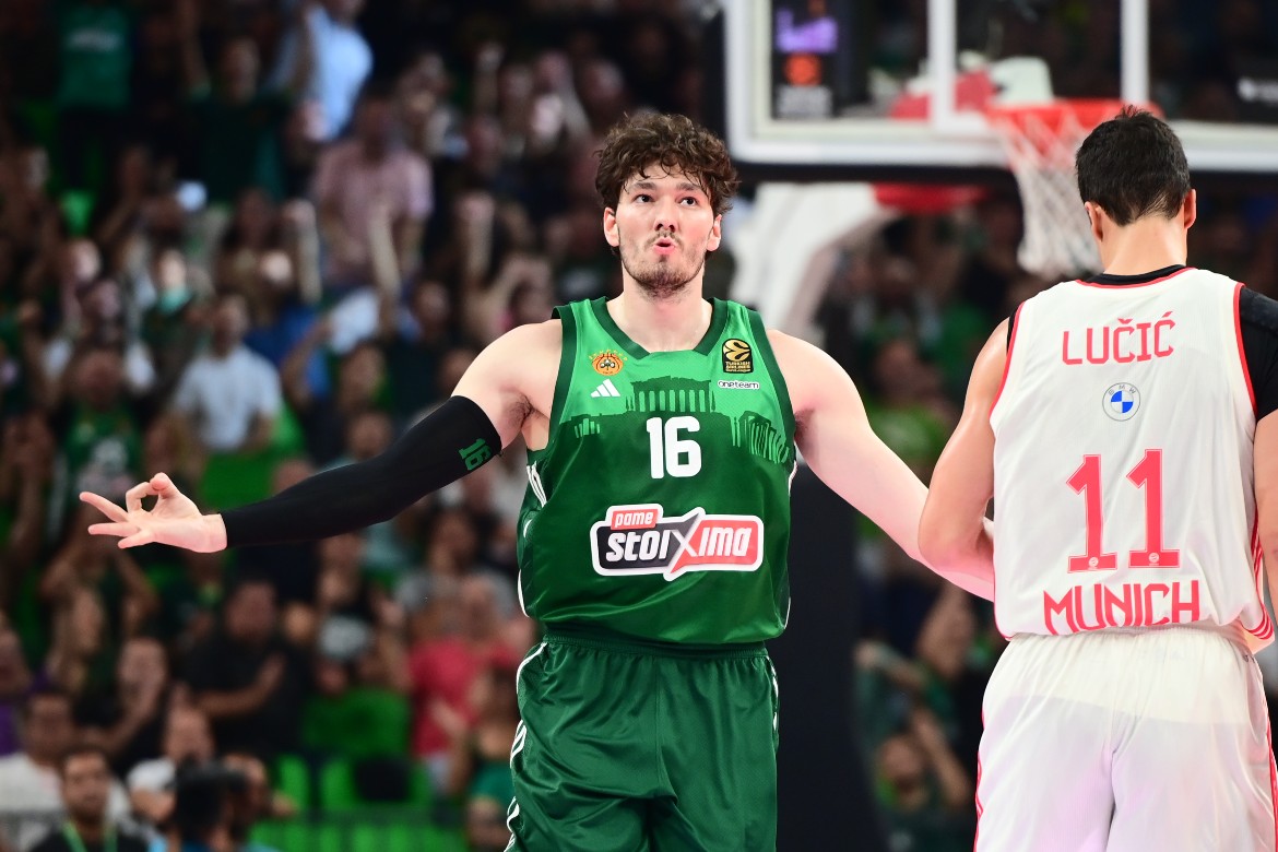 Παναθηναϊκός: Στο αήττητο Μόναχο, χωρίς Λεσόρ αλλά με Γκάμπριελ ...