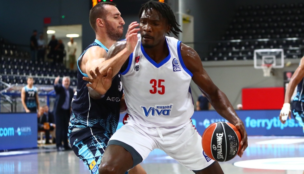 Πανιώνιος - Κολοσσός 67-65: Έτσι γύρισε από το -15 (vid) - Basketa.gr