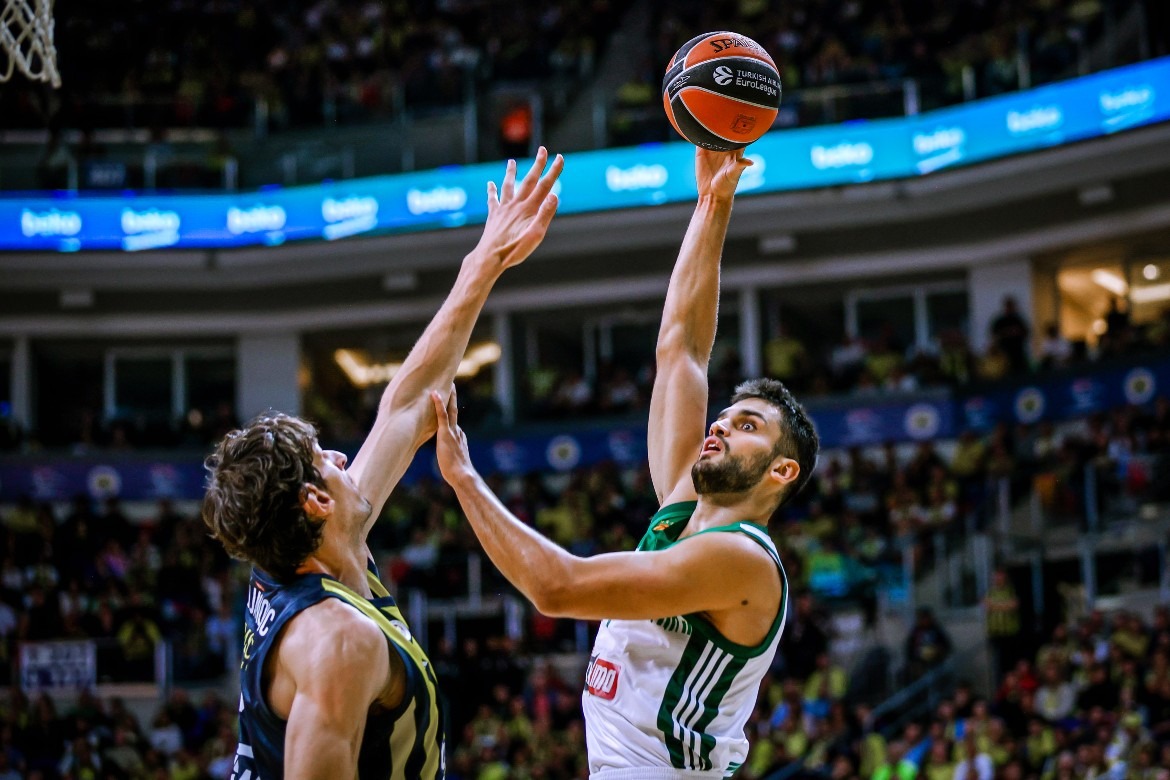 Euroleague: Πρωταγωνιστεί ο Παναθηναϊκός στο Top-10 (vid) - Basketa.gr