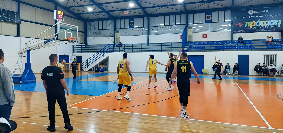 Α’ ΕΣΚΑ (6η Αγ.): Με «βόμβα» Θ. Πανουσόπουλου η Ένωση Ιλιού, «σκόρπισε ...