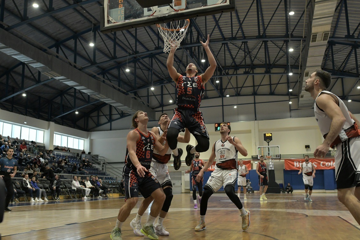 Elite League (7η Αγ.): Ακλόνητη η τριπλέτα κορυφής, "ραψωδία" Γκαθράιτ ...