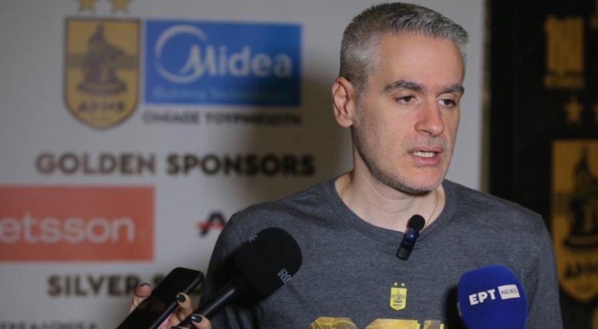 Καστρίτης: «Είμαστε στην αγορά, έχουμε τεράστια πίστη στην ομάδα ...