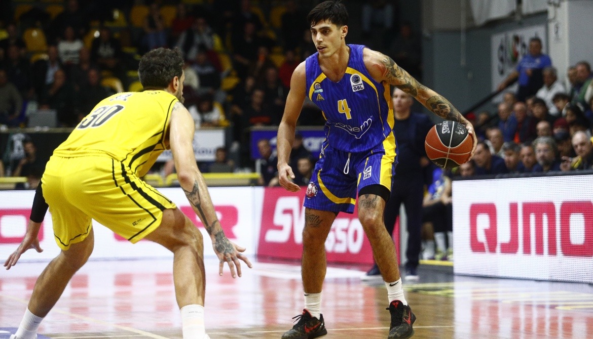 Μαρούσι - Λαύριο 80-84: Η τέλεια... απόδραση (pics+vids) - Basketa.gr