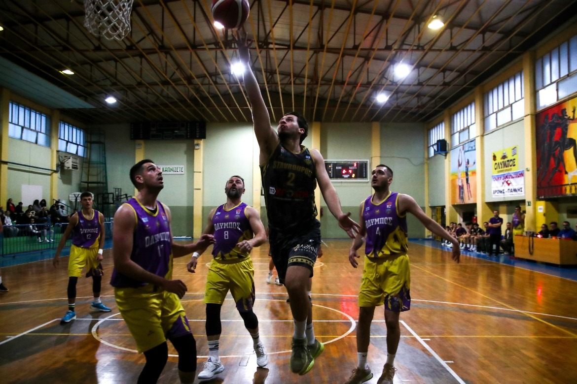 National League 2: Ο συναρπαστικός Βορράς που... βάζει τα γυαλιά (pics) - Basketa.gr