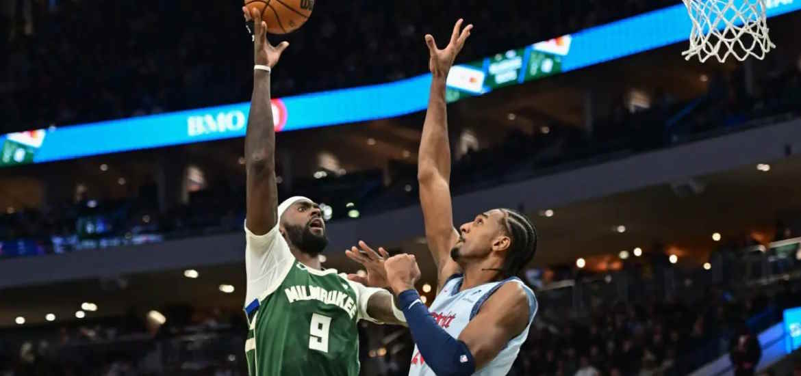 NBA: Η ποινή του Πόρτις και η αντίδραση των Μπακς και του παίκτη (pics ...