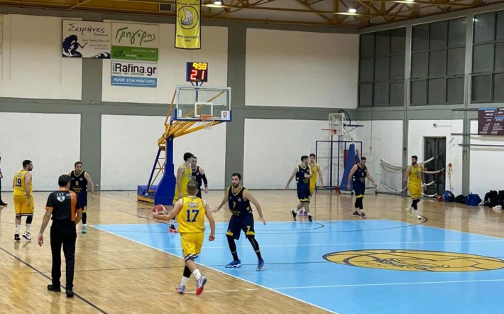Α’ ΕΣΚΑ (10η Αγ.): Δήλωση πρωτιάς για τους Αγίους Ανάργυρους, με άμυνα ...