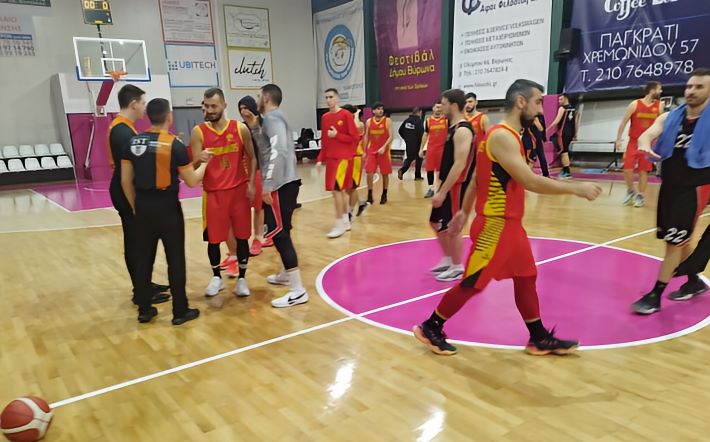 Β’ ΕΣΚΑ (11η Αγ.): Ούτε στο Χαλάνδρι σταμάτησε το Κορωπί, μεγάλο διπλό ...