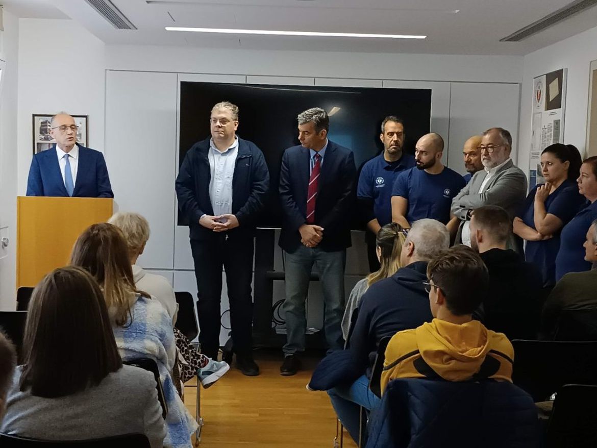 Συνεργασία… ζωής της Ε.Ο.Κ. με την Ελληνική Καρδιολογική Eταιρία ...