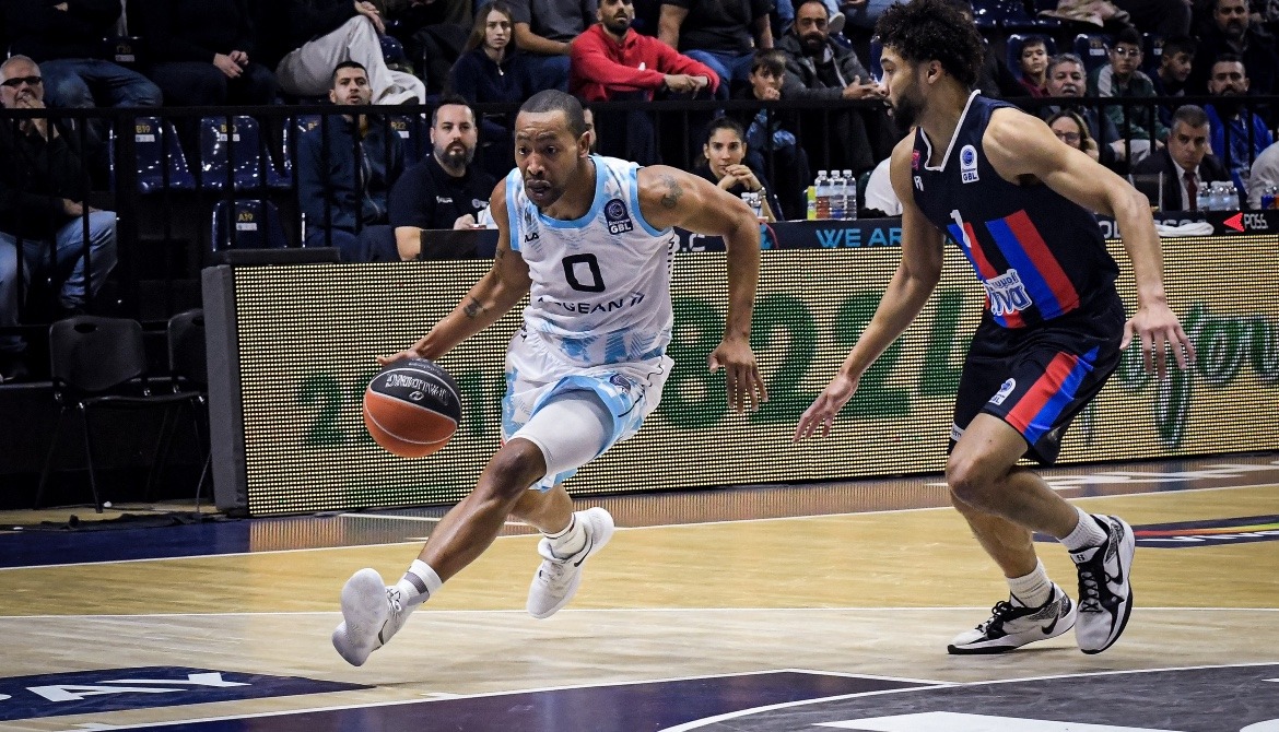 Κολοσσός Ρόδου: Ο Γκάουντλοκ 2ος ξένος «τρίποντος» των "θαλασί" - Basketa.gr