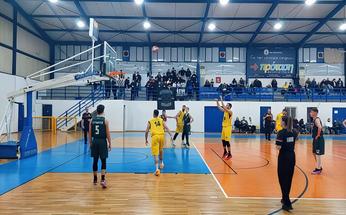 Α’ ΕΣΚΑ (12η Αγ.): «Αέρας» κορυφής οι Άγιοι Ανάργυροι, άνω κάτω έκαναν ...