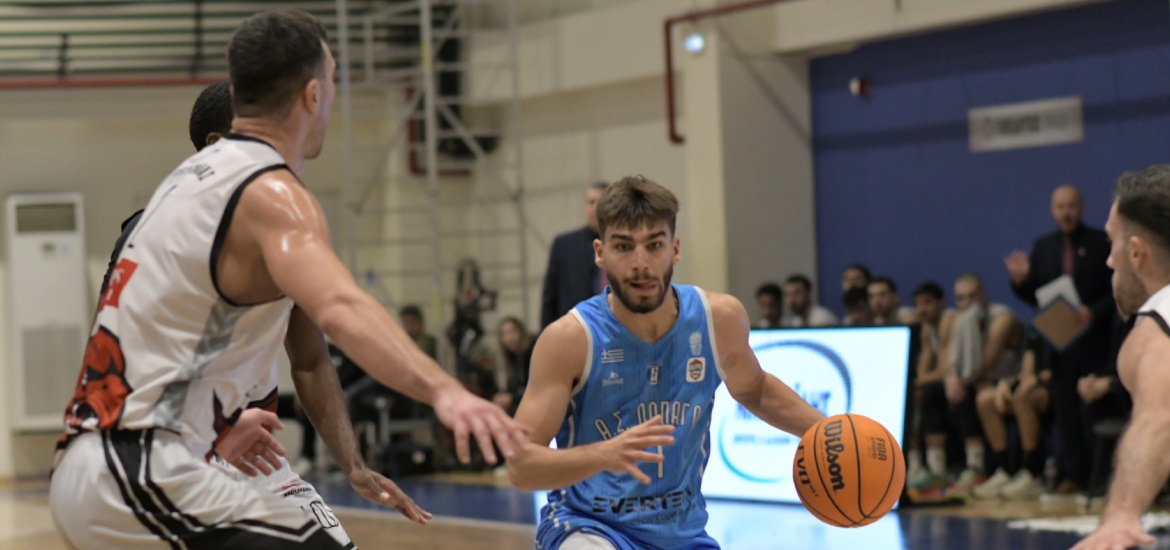 Elite League (11η Αγ.): Με τρομερό buzzer beater του Ράις πέρασε και ο Παπάγου από τα Ιωάννινα ...