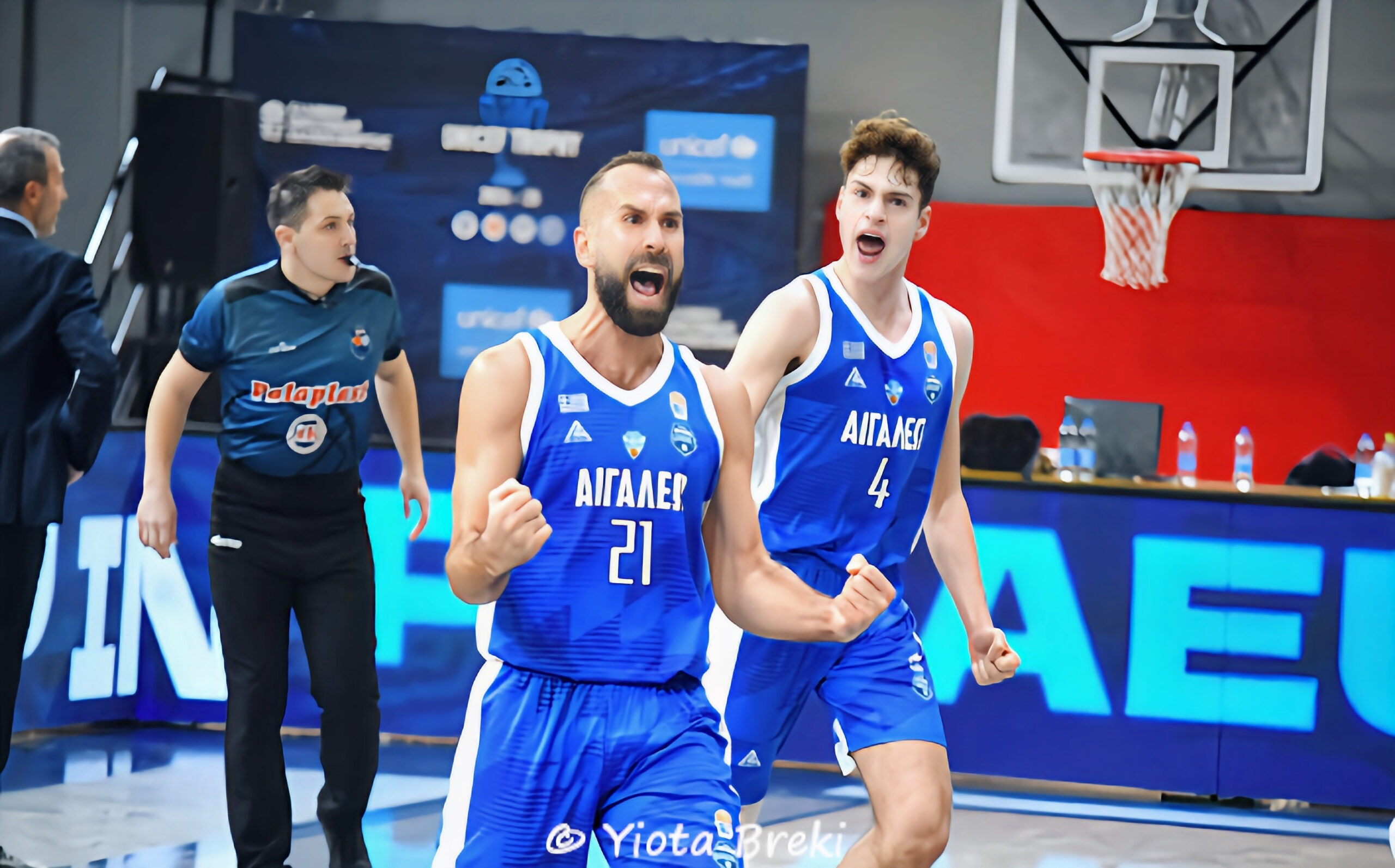 Πάρης Παπαδάτος: Η βραδιά της ωρίμανσης - Basketa.gr