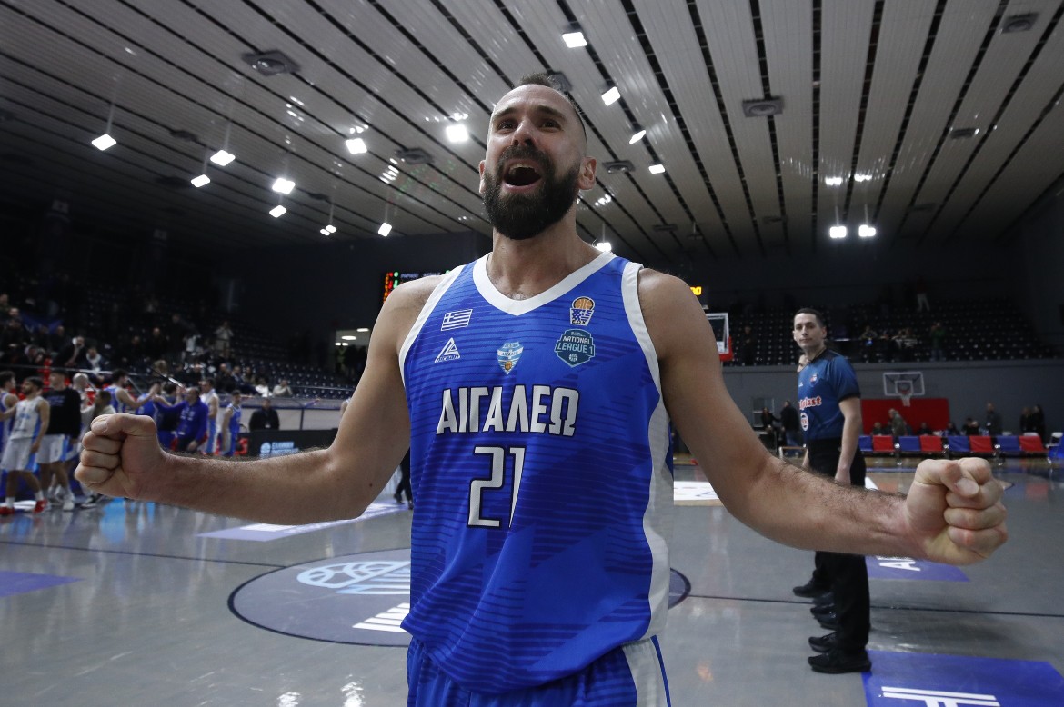 Βασιλόπουλος: «Χτίζουμε νοοτροπία νικητή» - Basketa.gr