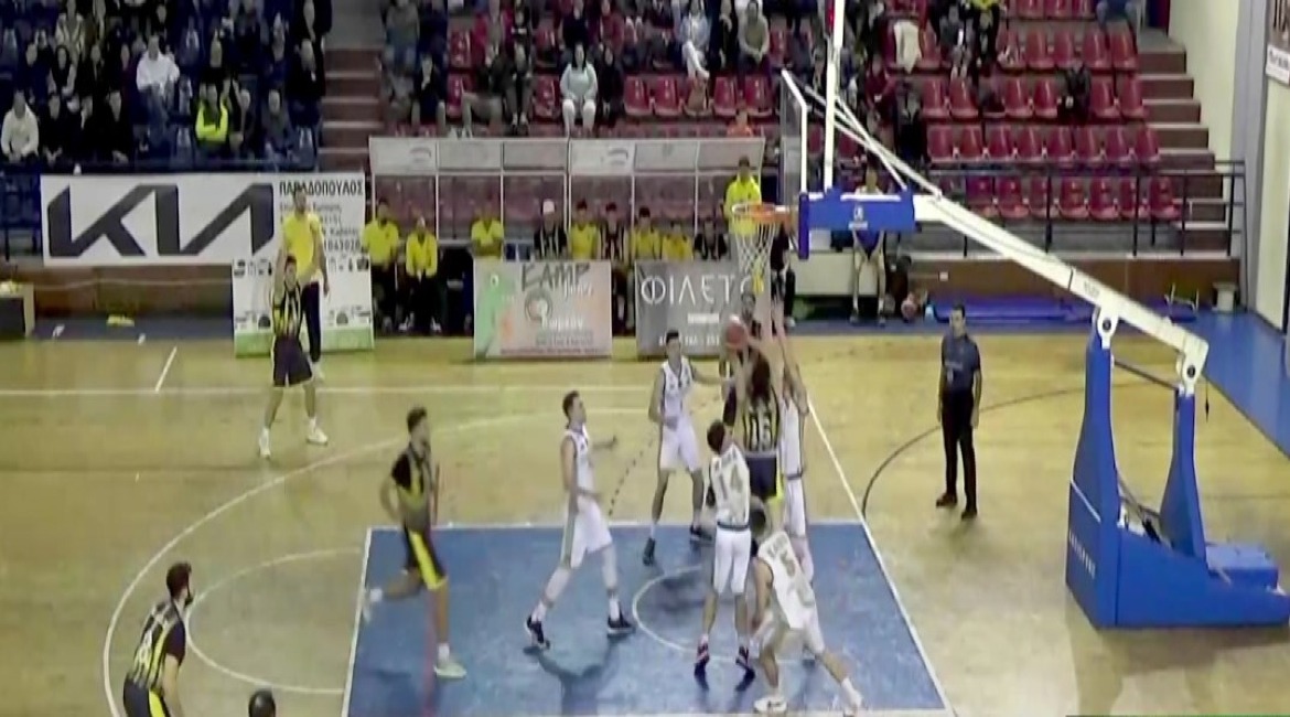 National League 1 (3ος – 11η Αγ.): Μεγάλα διπλά για ΚΑΟΧ και Γέφυρα, άνετα ο Λεύκιππος τη Νίκη ...