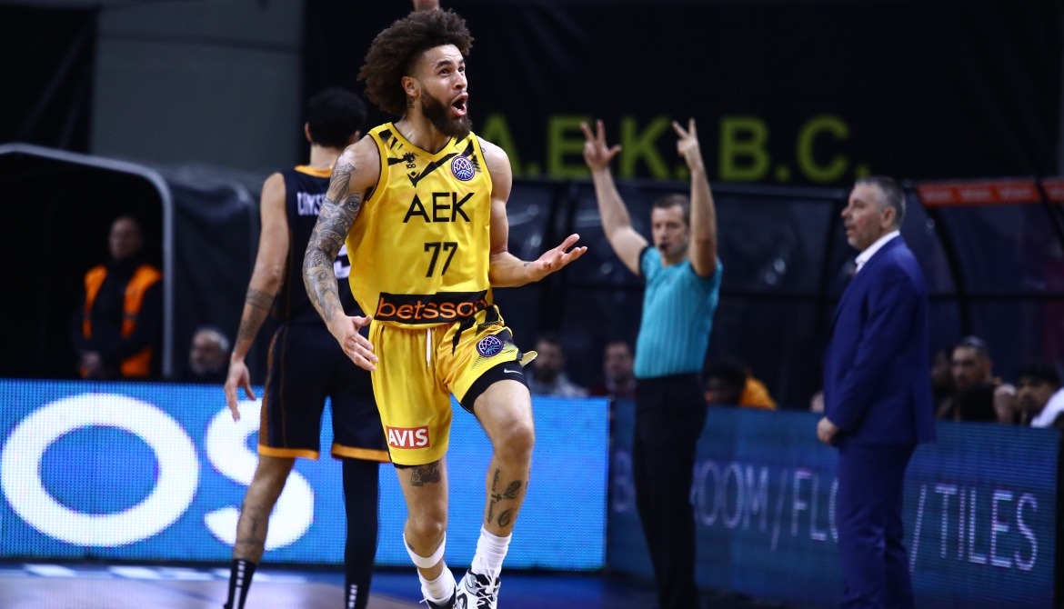 ΑΕΚ: Με την Ντερτόνα για το 2/2 και βάσεις πρωτιάς - Basketa.gr