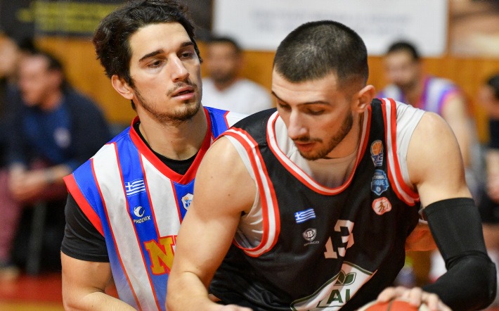 National League 1 (2ος – 15η Αγ.): Διαφορά ποιότητας και περίπατος ...