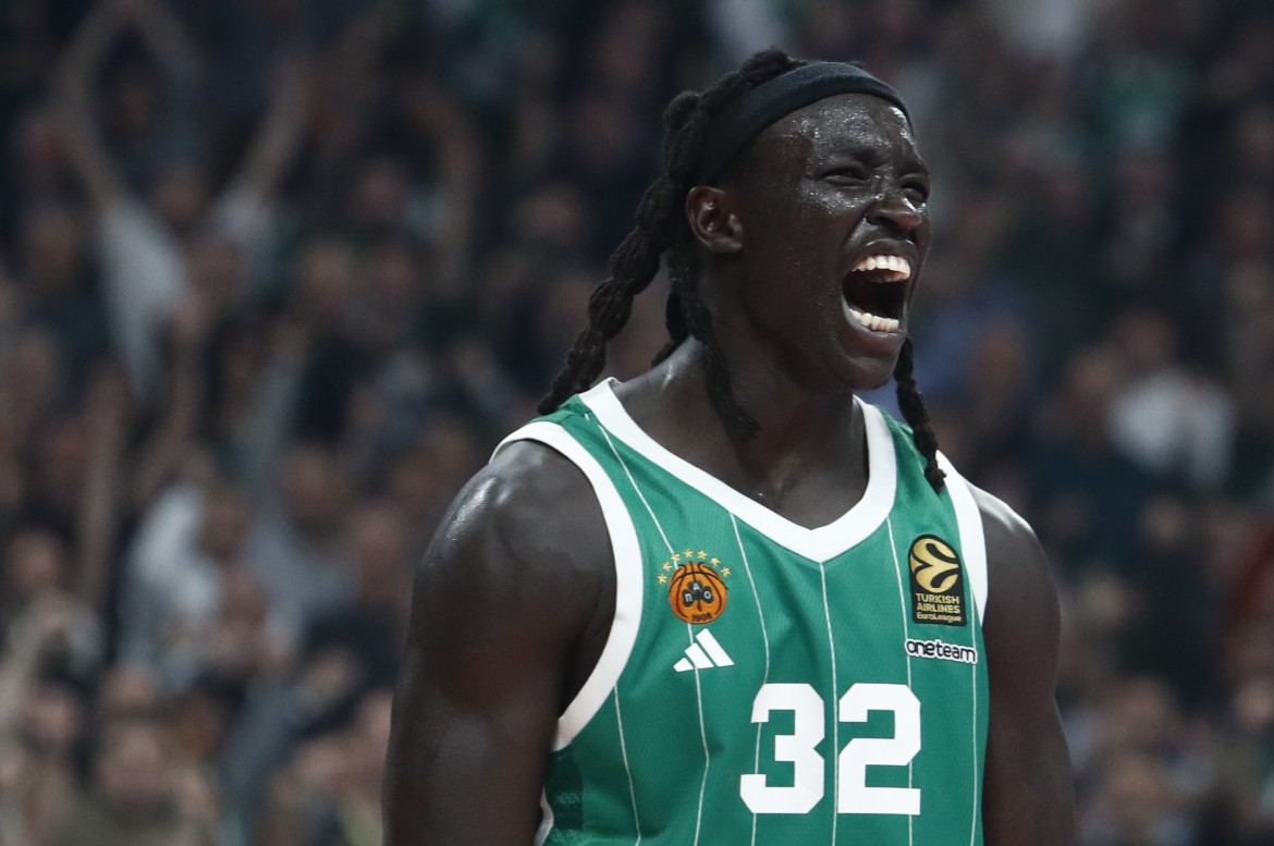 Φέντερμαν: «Ο Κάτας δεν ήταν ευχαριστημένος με τον Γκάμπριελ» - Basketa.gr