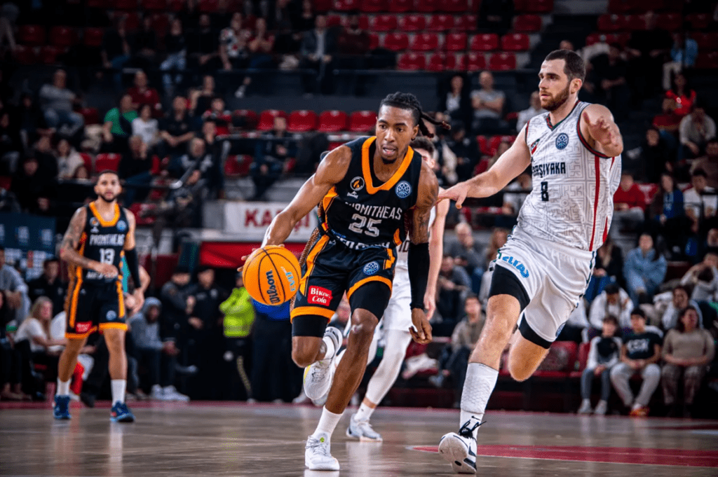 Καρσίγιακα - Προμηθέας 77-81: Απόδραση από το Κορδελιό (vids) - Basketa.gr